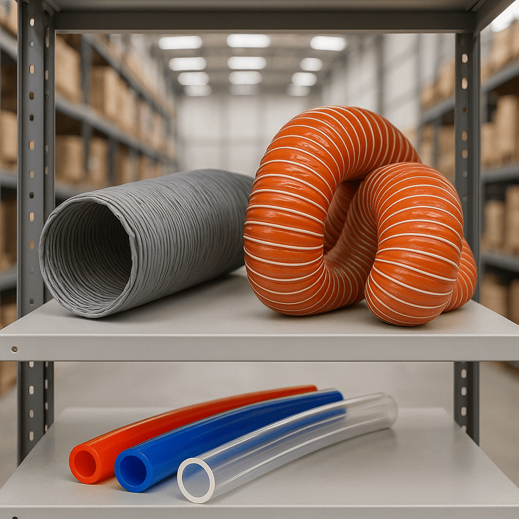 Pneumatic Hoses - Products