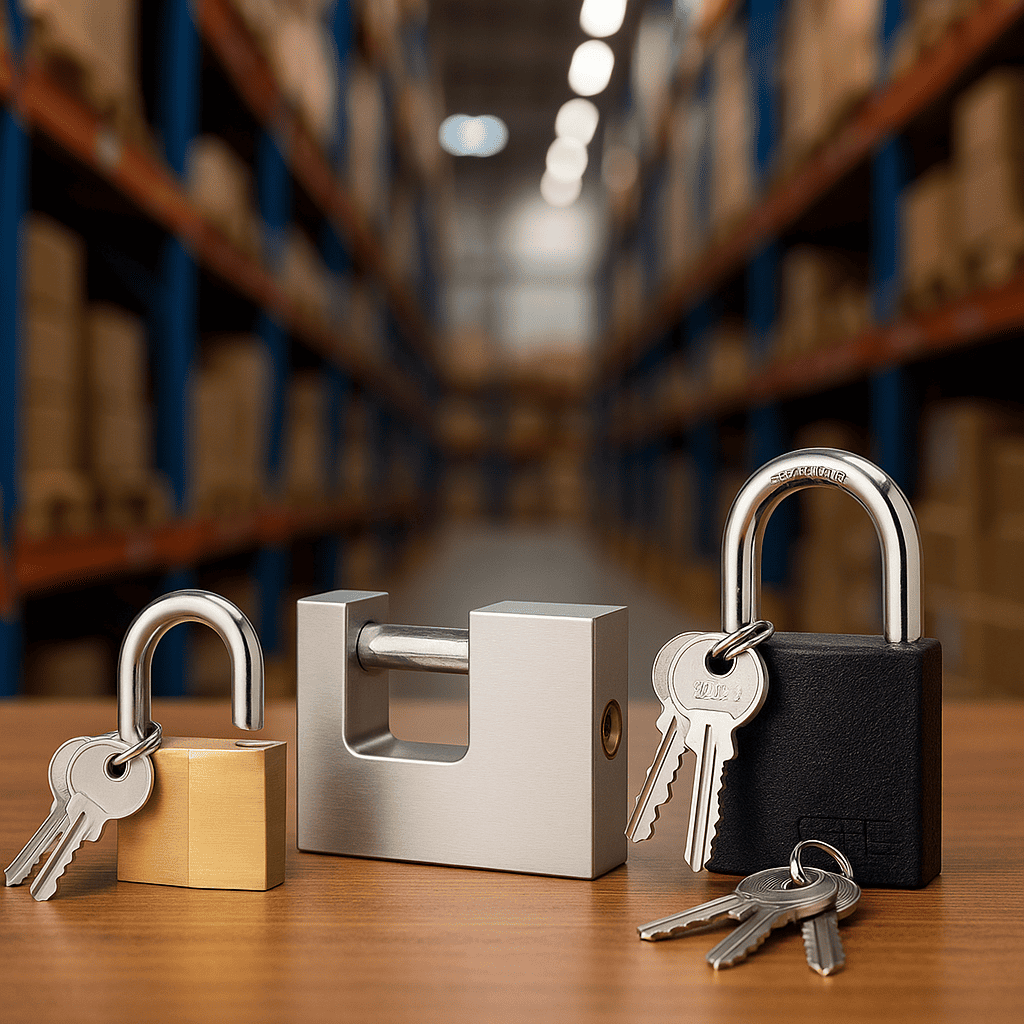 PADLOCK - Products